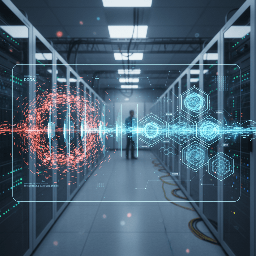 Top 5 DDoS Protection Solutions for Enterprise Security in 2026 | Cyber ...